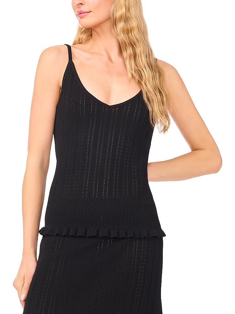 TED BAKER LONDON V-Neck Tank Top